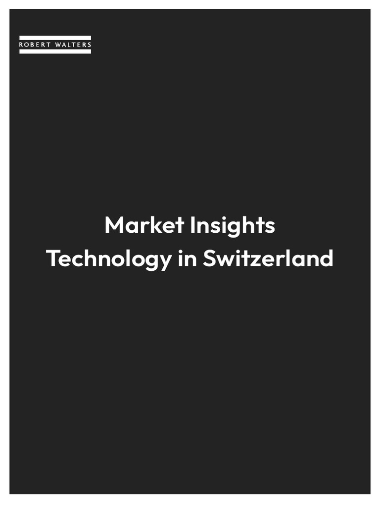 Robert Walters Salary Survey 2024 | PDF | Business Intelligence | Business