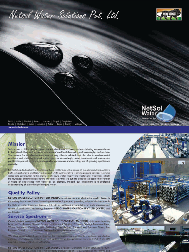 Nestol Brochure | PDF