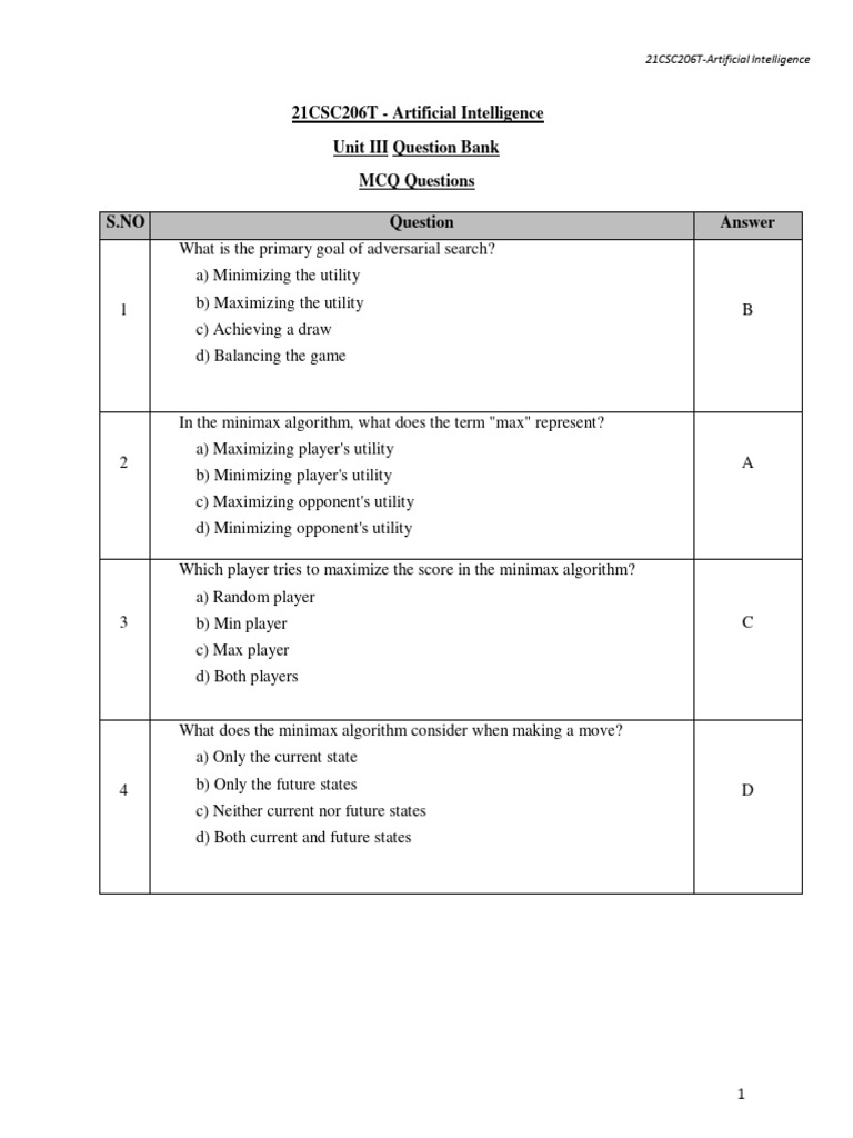 Unit 3 QB Final | Download Free PDF | Mathematical Optimization | Applied Mathematics