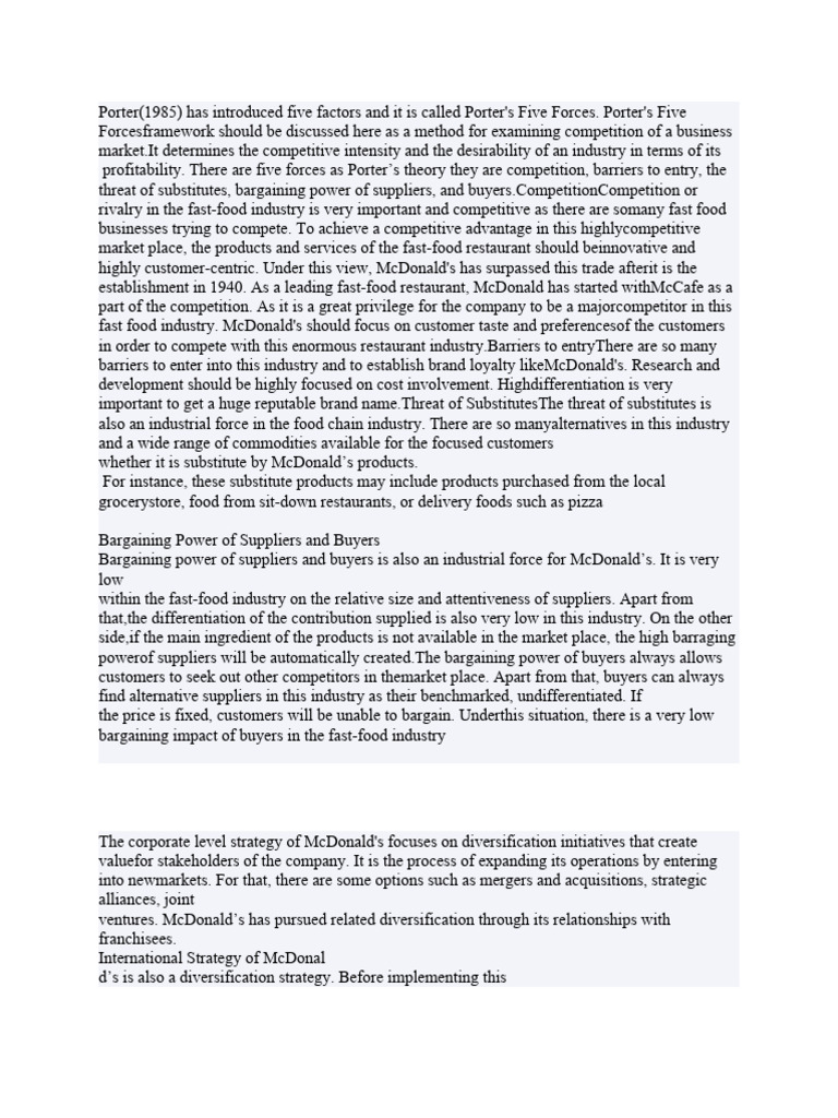 Assignment 2 Model Answer | Download Free PDF | Strategic Management | Private Sector