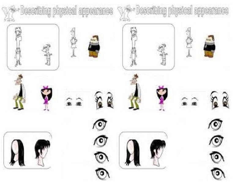 Body Parts and Adjectives | PDF