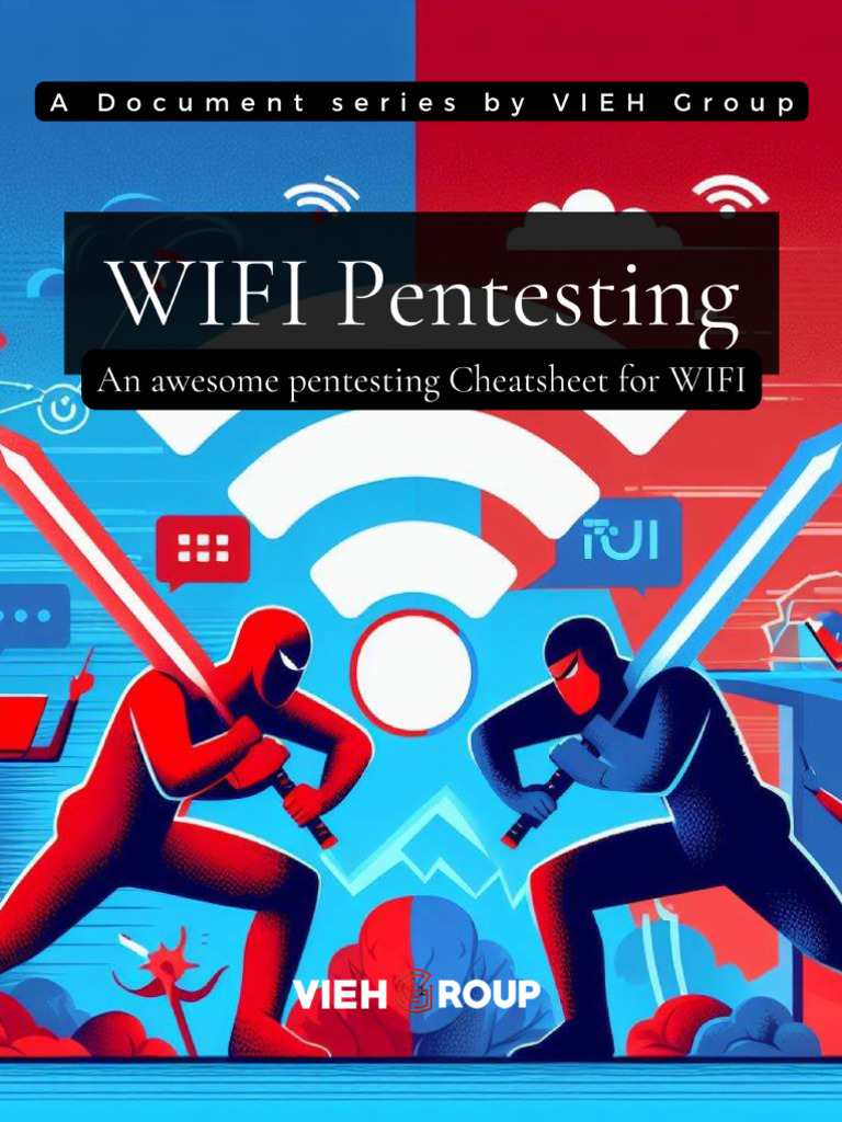WiFi Pentesting | PDF
