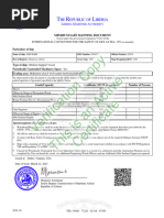 Solas Chapter IX | PDF | Oil Tanker | Ships
