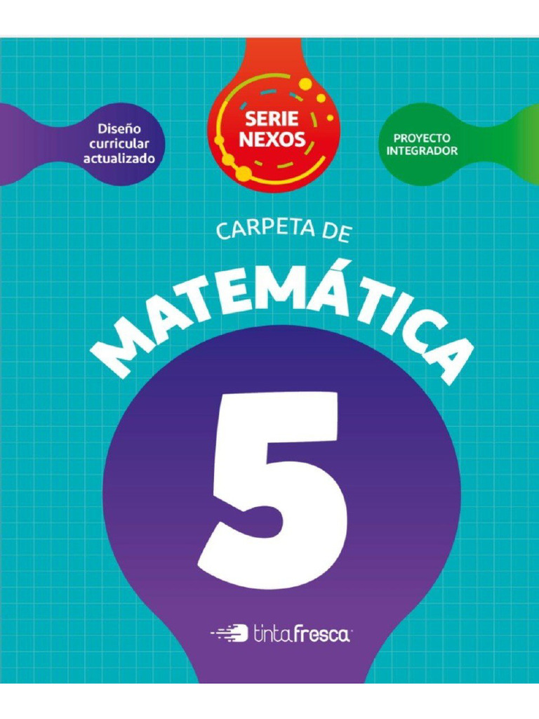 Matematica 5 | PDF