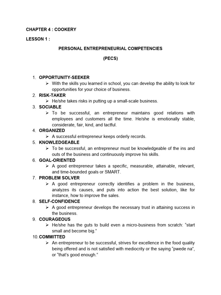 RAS-TLE GRADE 7 Chapter 4 | PDF | Flour | Yogurt