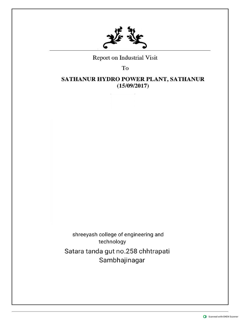 Sathanur | PDF
