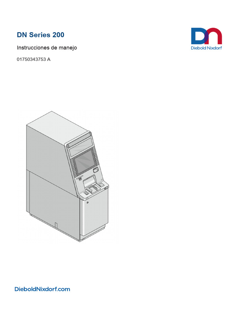 DN series-200 instrucciones-de-manejo-es | PDF | Conector eléctrico ...