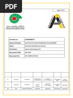 Asset Integrity Process Safety Management Improvements PDO | PDF | Nature
