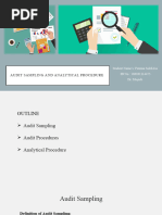 Internal Audit Sampling by IIA | PDF | Sampling (Statistics) | Statistics