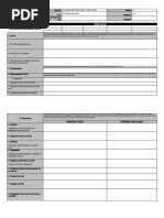Science Learning Activity Sheets Template Grade 3 | PDF | Philippines