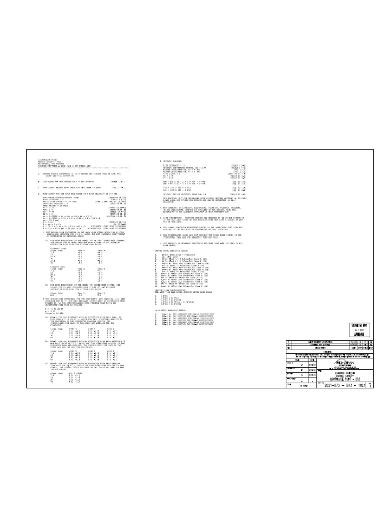 Open AB - Drawing - BR3 1000 Series (For Approval) 2 | PDF