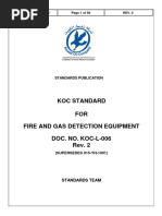 Method Statement Instrument Loop Checking QA 00 057 B PDF | PDF