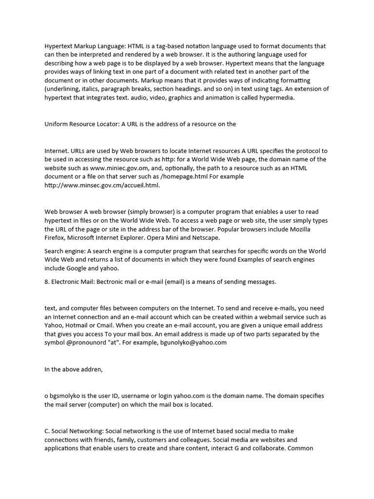 Hyper | PDF | World Wide Web | Internet & Web