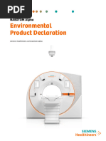 Technical Specification - OEC One CFD (E-Catalog 2021) | PDF | Computer ...