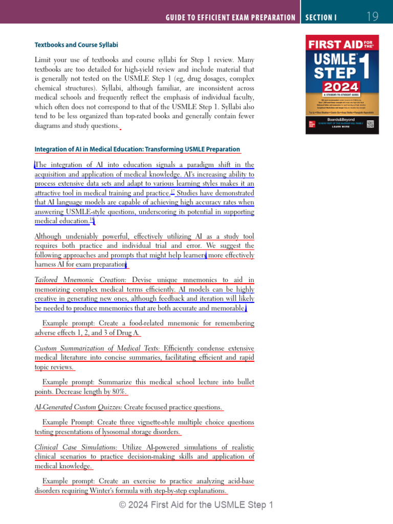 2024 FAS1 Sample Revisions | Download Free PDF | Botulinum Toxin ...