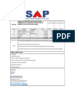 Performa Invoice-1 | PDF