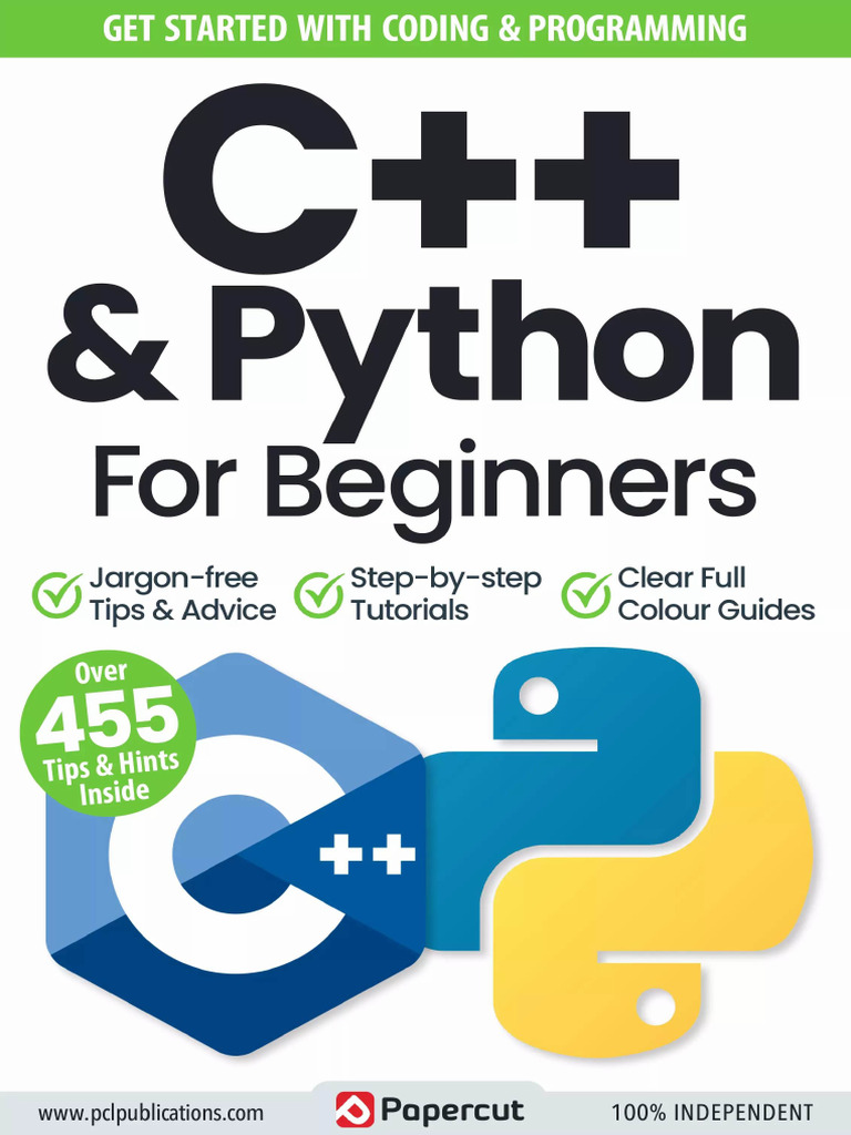 C__Python_for_Beginners_Ed17_2024 | PDF