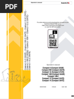 IPAF Pre-Use Inspection Check List TE-1049-EN - V3.0-20240815 | PDF ...