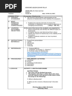 Science10 Q3 Mod8 Biodiversity And Stability V2 Output Pdf