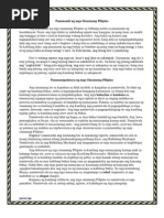 Panahon NG Luma at Bagong Bato | PDF