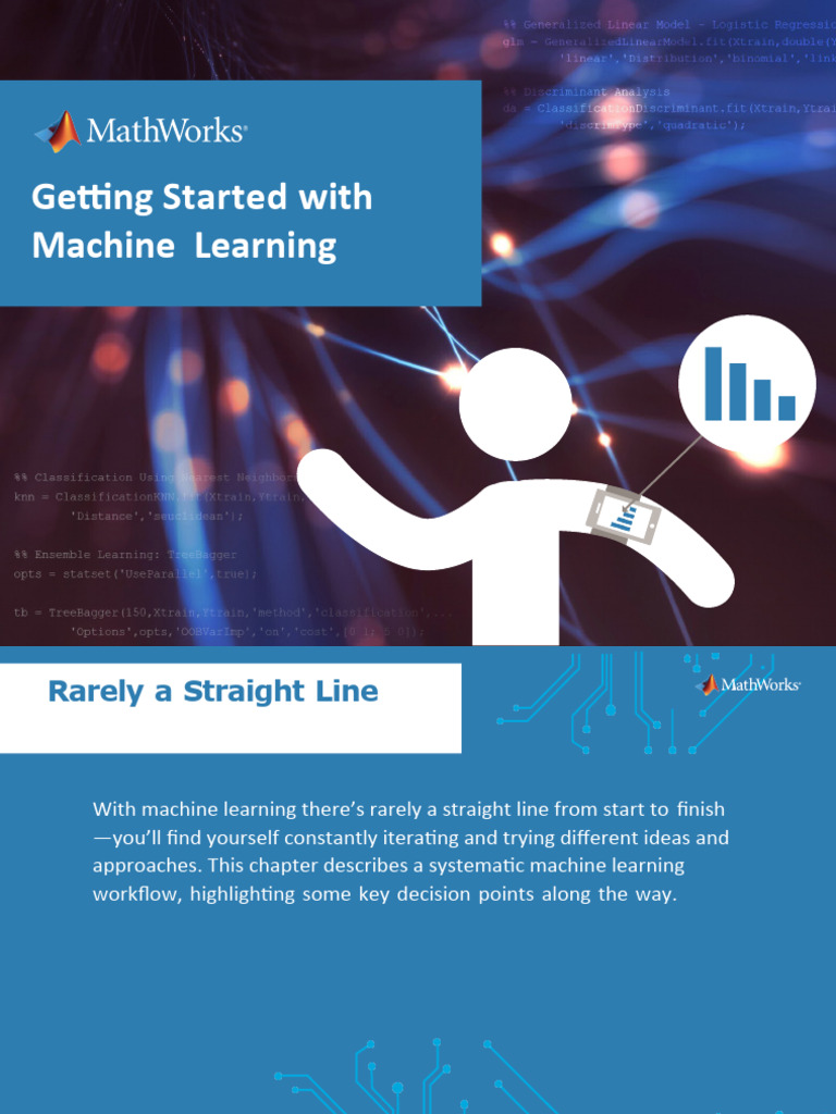 Machine Learning Section2 Ebook | PDF | Machine Learning | Statistical Classification