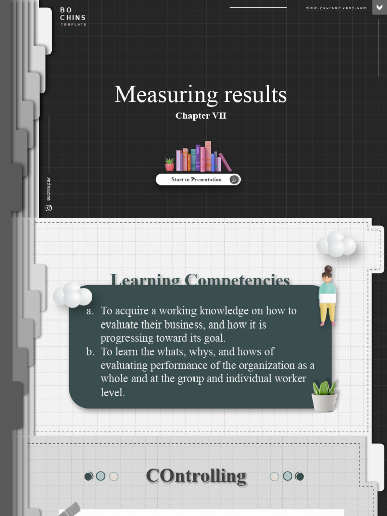 Measuring Results 1.1 | Download Free PDF | Quantitative Research ...