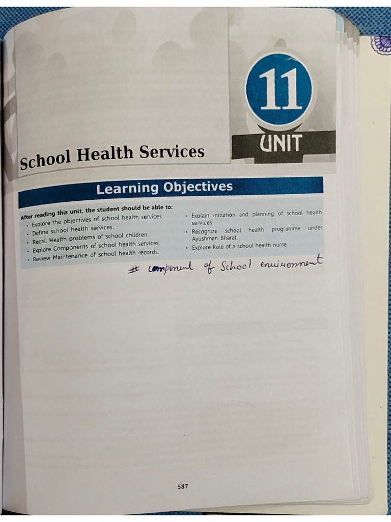 School health services | PDF