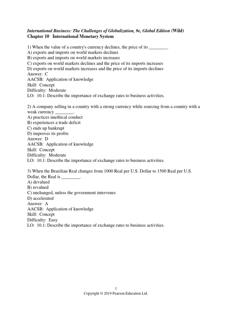 wild_ib9_tif_10 | PDF | Exchange Rate | Devaluation