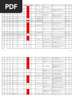 Daily Monitoring Defect Sheet | PDF | Joining | Industrial Processes