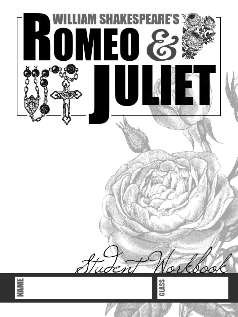 R & J - Prologue and Act 1 - Core | Download Free PDF | Characters In ...