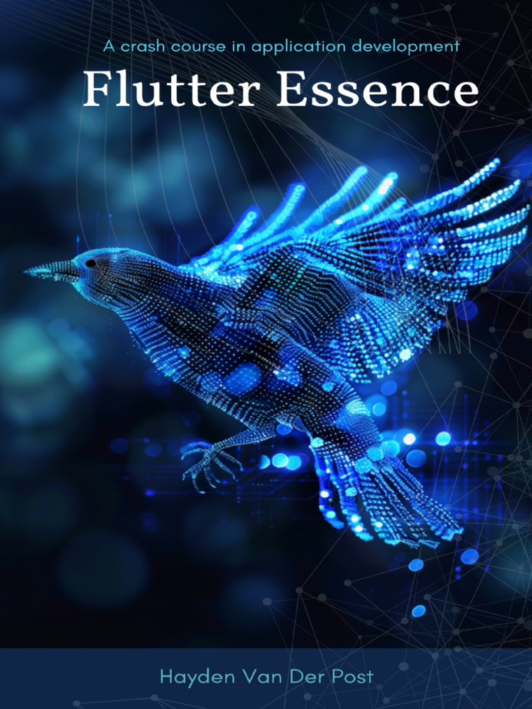 Flutter Essence A Crash Course in Application Development With Dart ...