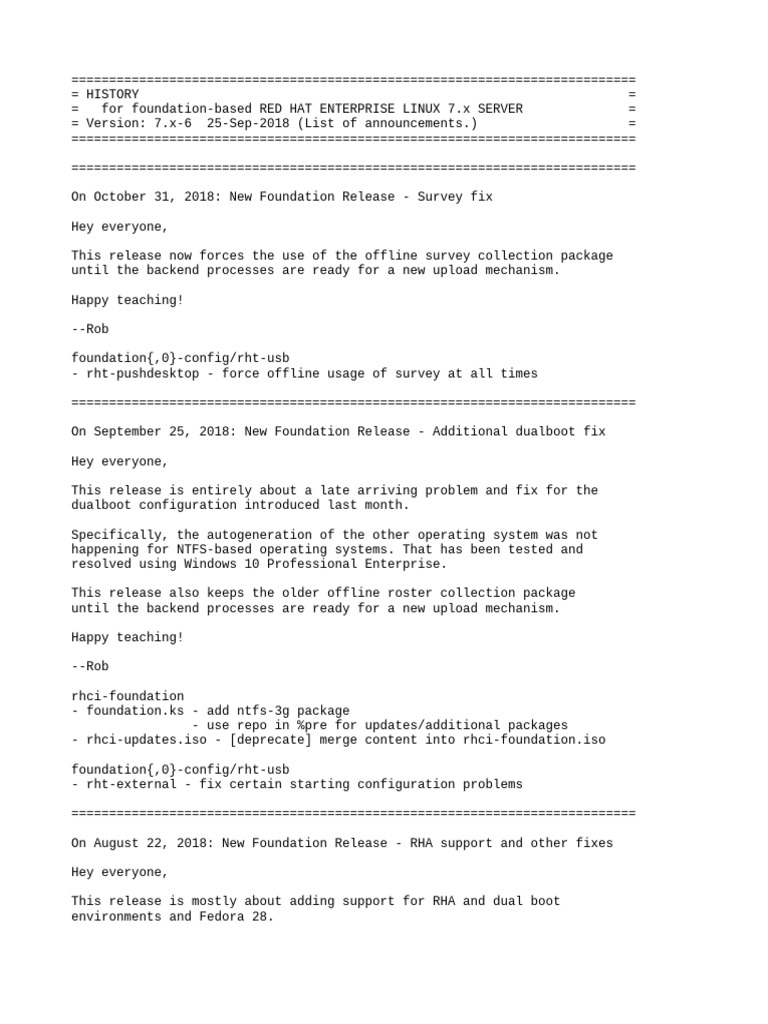 History-7 X | PDF | Operating System | System Software