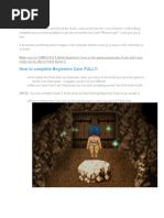 Con Quest Guide1 | PDF