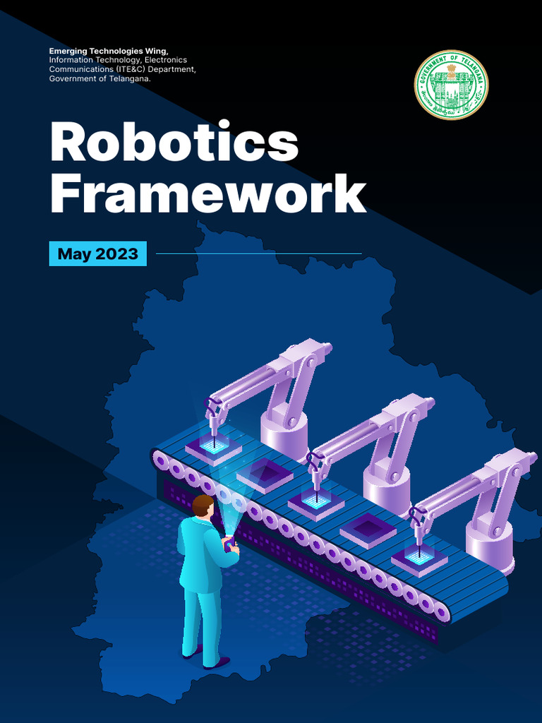 Telangana State Robotics Framework | PDF | Small Business ...