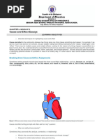 Answers - Cause&Effect Concepts&Comments PDF | PDF