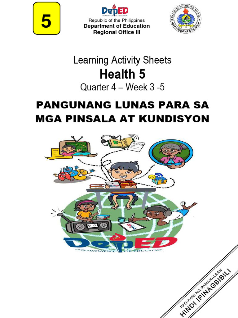 Las Ro3 H5Q4W3 5 | PDF