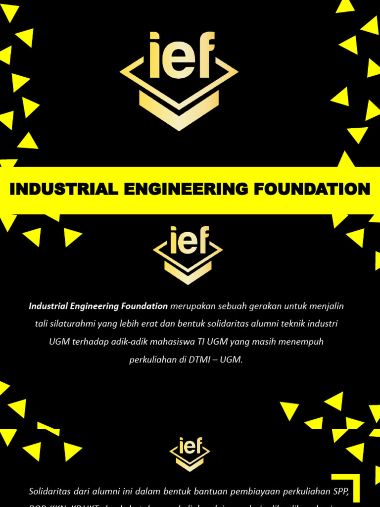 IEF UGM Preview | PDF