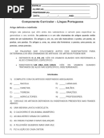 Relatório Sobre Lobisomem Pidão | PDF | Lobisomens | YouTube