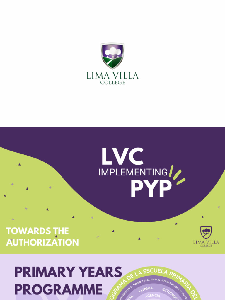 2 Nuevo PPT PYP | PDF