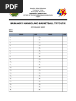 Brgy Clustering | PDF