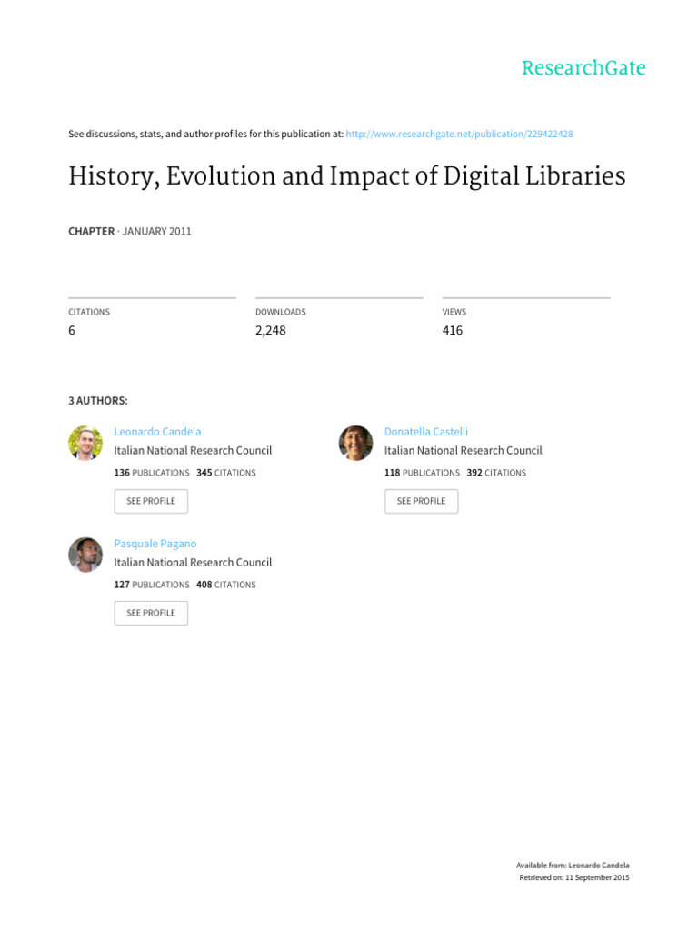 Candella History, - Evolution, - and - Impact - of - Digital ...
