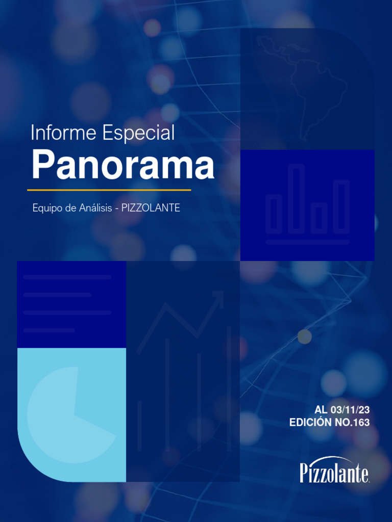 INFORME-ESPECIAL-PANORAMA.163-1 | PDF | Banco Interamericano de Desarrollo | Los Estados Unidos