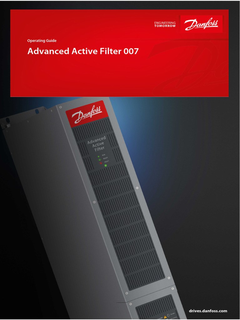 Danfoss 2 | PDF | Electromagnetic Compatibility | Electromagnetic ...