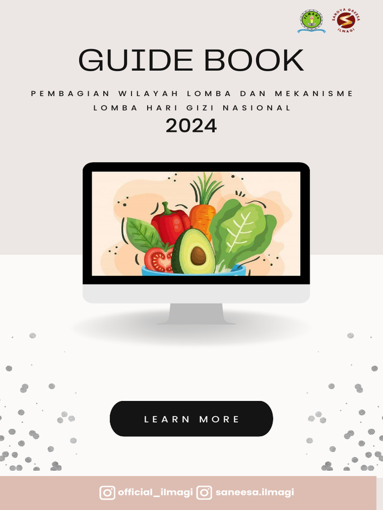 Guidebook HGN 2024 | PDF