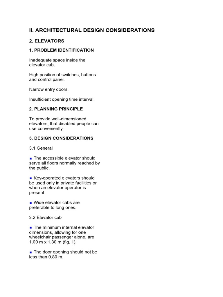 Elevators Pdf Elevator Door