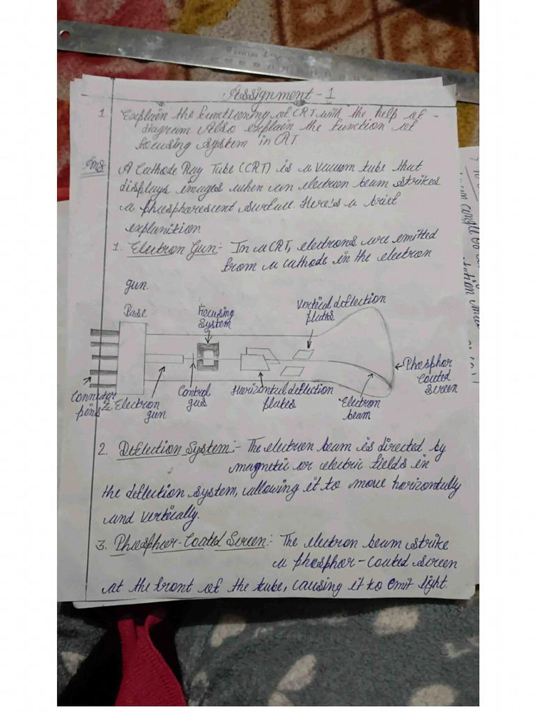 CG Assignment 1 | PDF