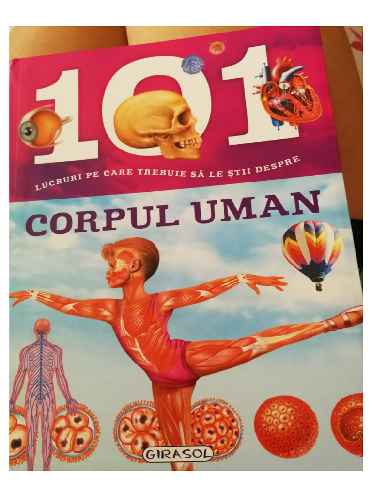 Corpul Uman | PDF