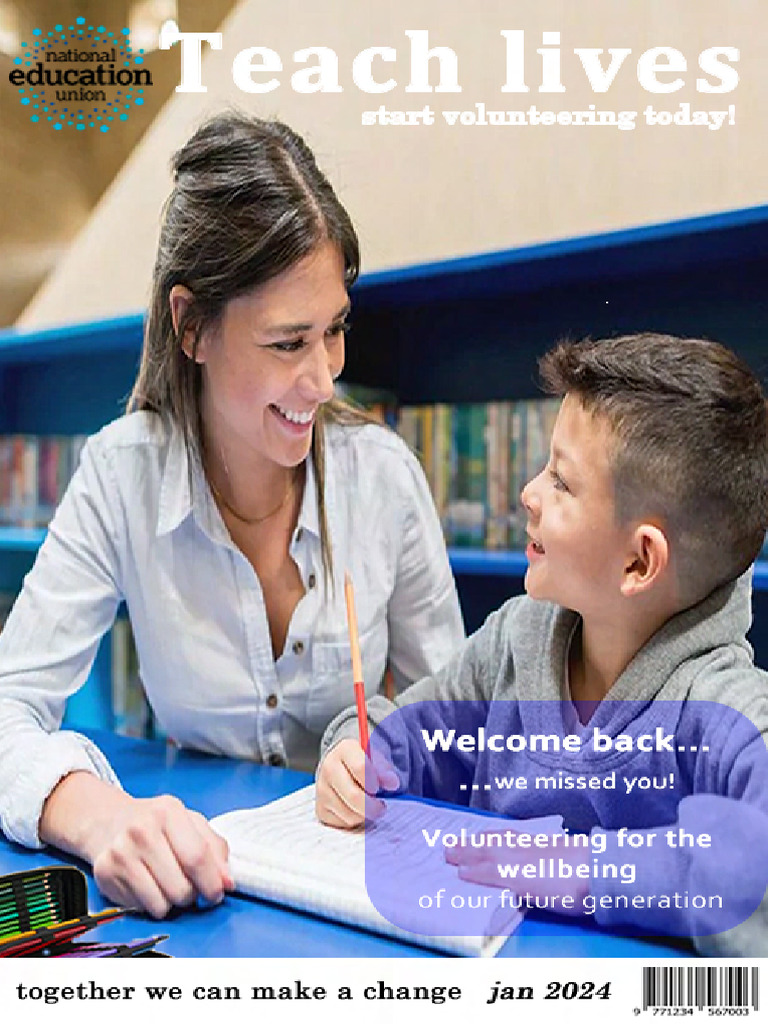 Volunteering Magazine | PDF