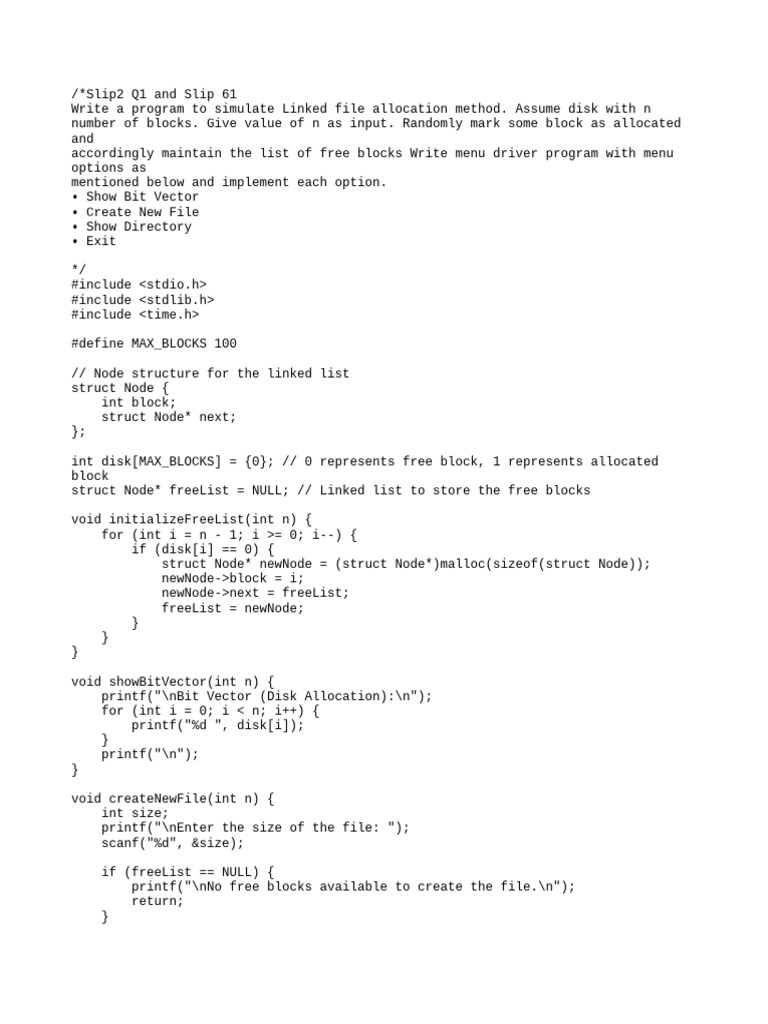 Slip 2 Q1 Slip 6 Q1 | Download Free PDF | Computer Data | Computer Science