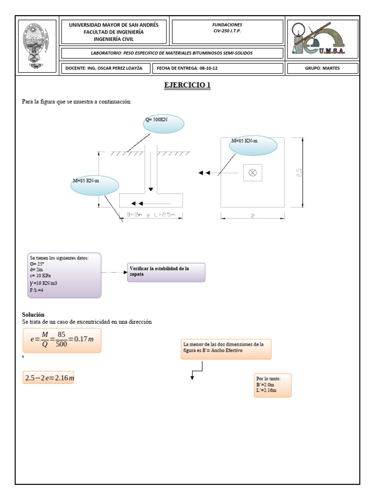 Ejercicios Cap.3 | PDF | Ingeniería estructural